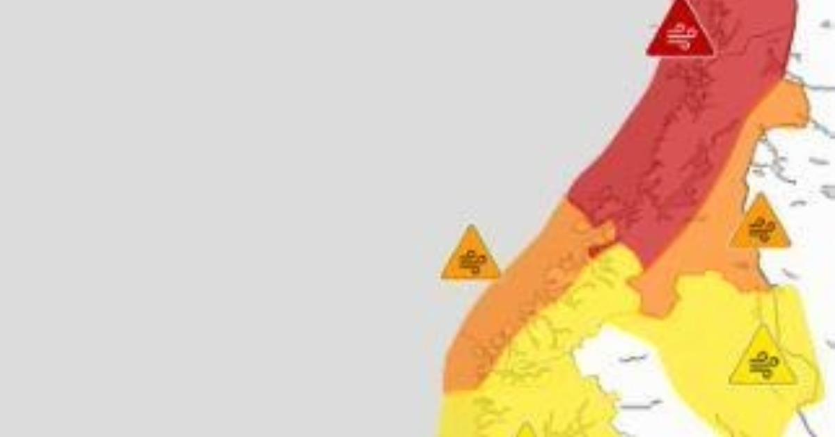 Ekstremveret "Ingunn" - Fjord kommune