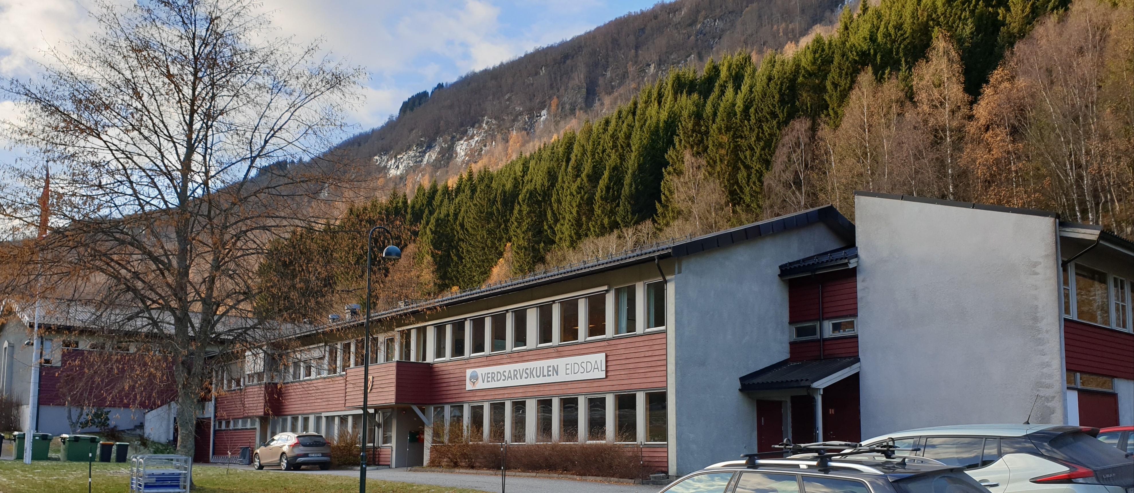 Eidsdal skule - Fjord kommune